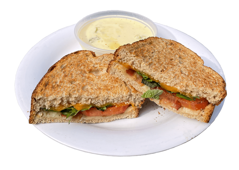 Eat Well. Live Well. Just Fresh Restaurant and Catering